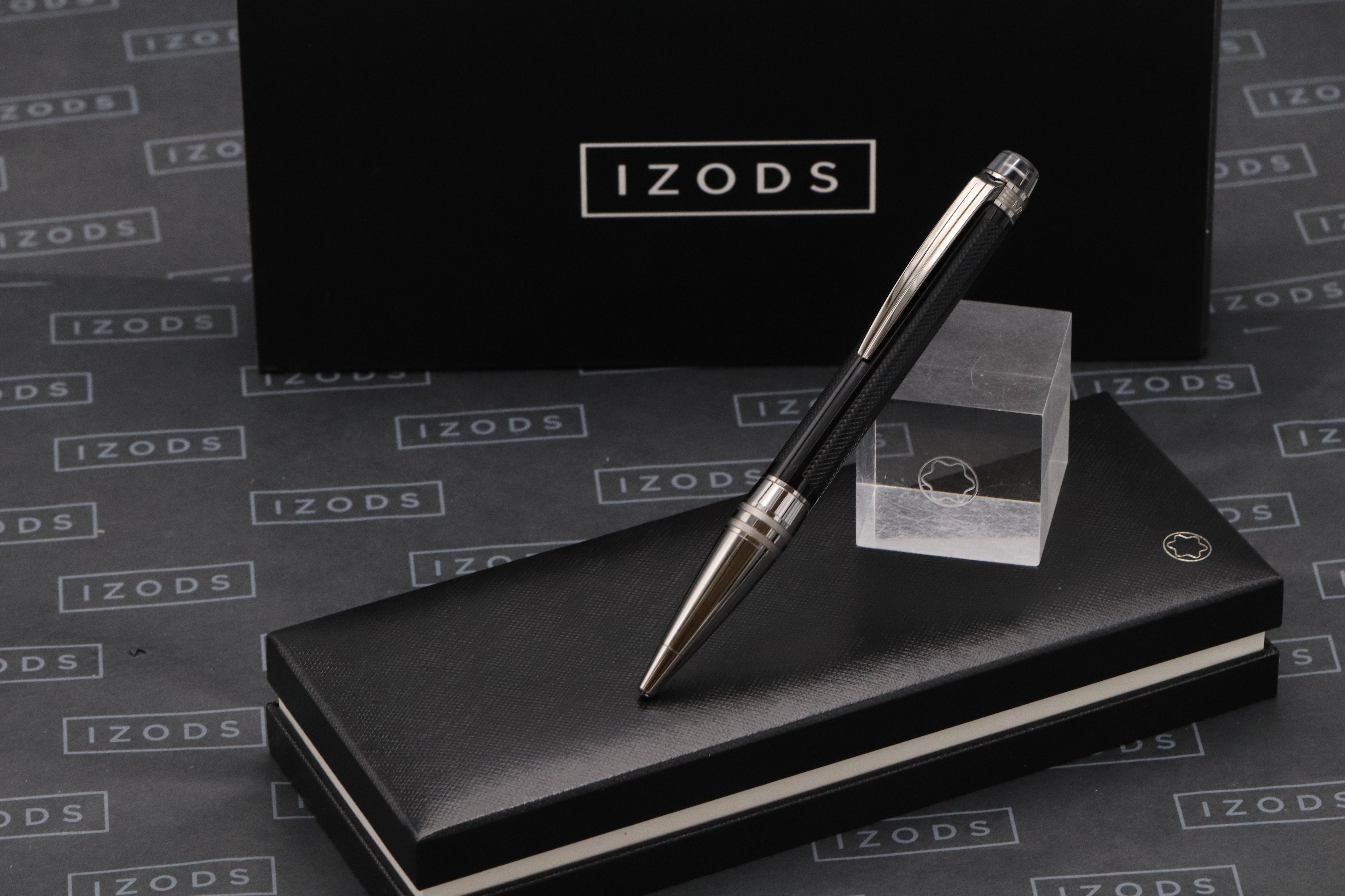Montblanc Starwalker Extreme Ballpoint Pen – IZODS