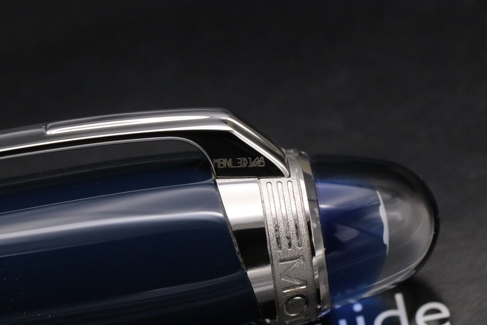 Montblanc Starwalker Blue Planet Rollerball / Fineliner Pen – IZODS